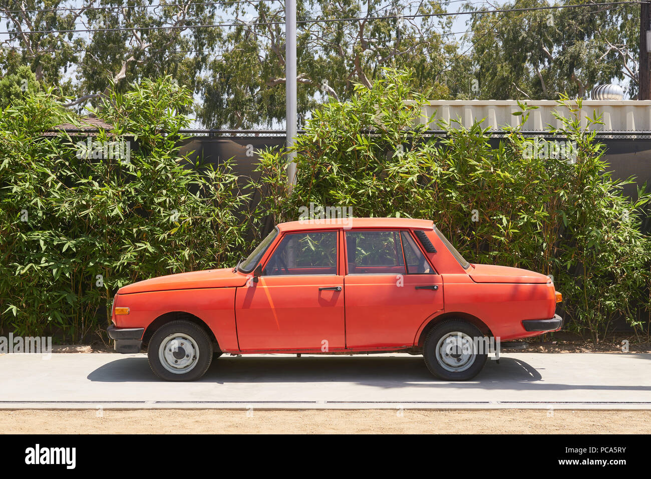 Wende Museum of the Cold War, Culver City, CA Stock Photo - Alamy