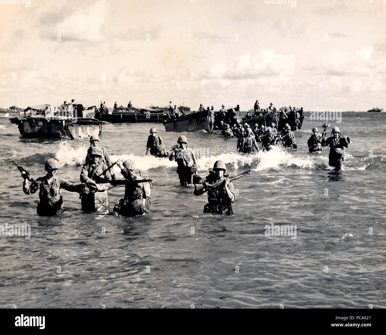 Tinian island world war ii hi-res stock photography and images - Alamy