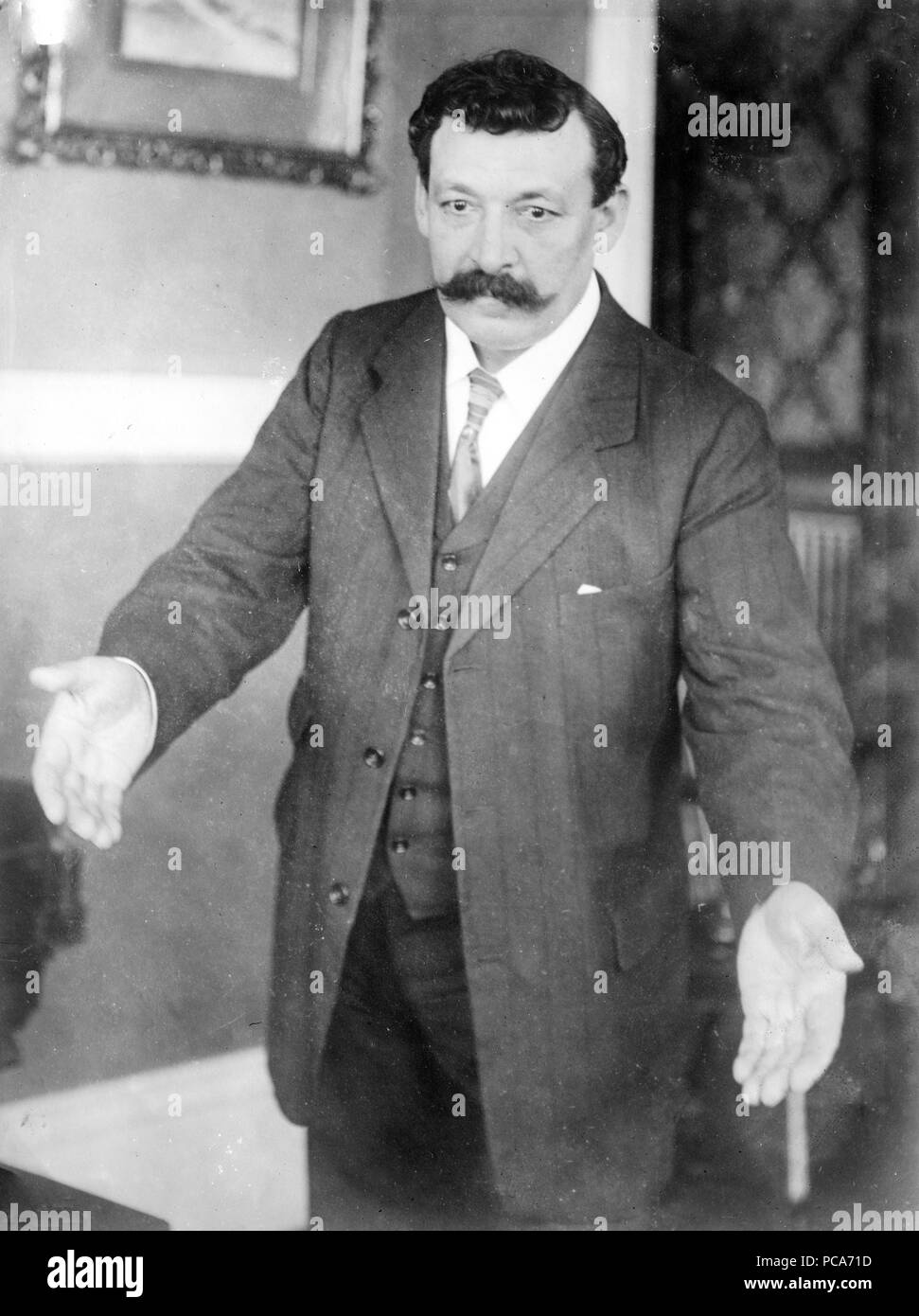 Gipsy smith hi-res stock photography and images - Alamy