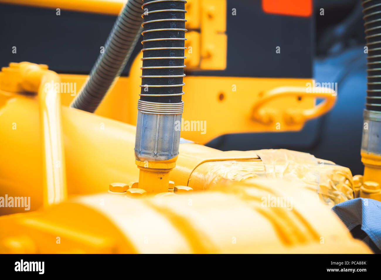 Tractor prototype hi-res stock photography and images - Alamy