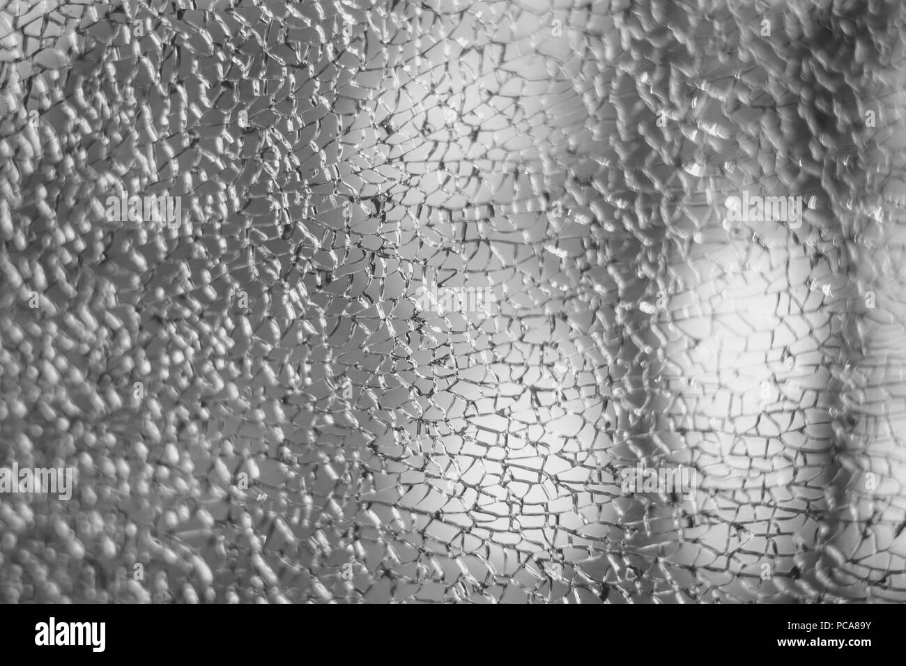 macrophotography of color texture of broken glass Stock Photo - Alamy