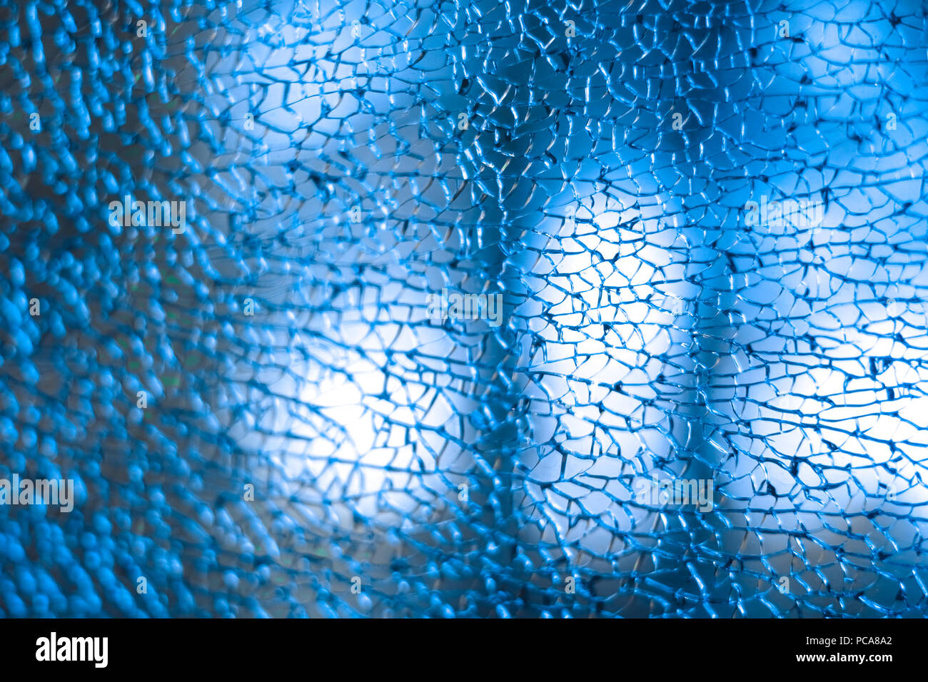 macrophotography of color texture of broken glass Stock Photo - Alamy