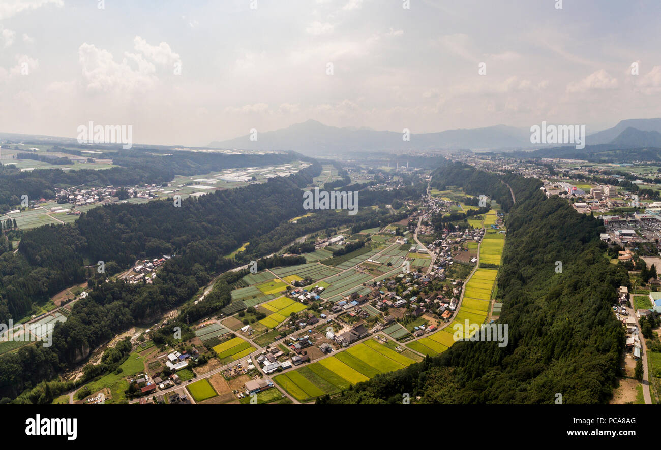 Numata city hi-res stock photography and images - Alamy