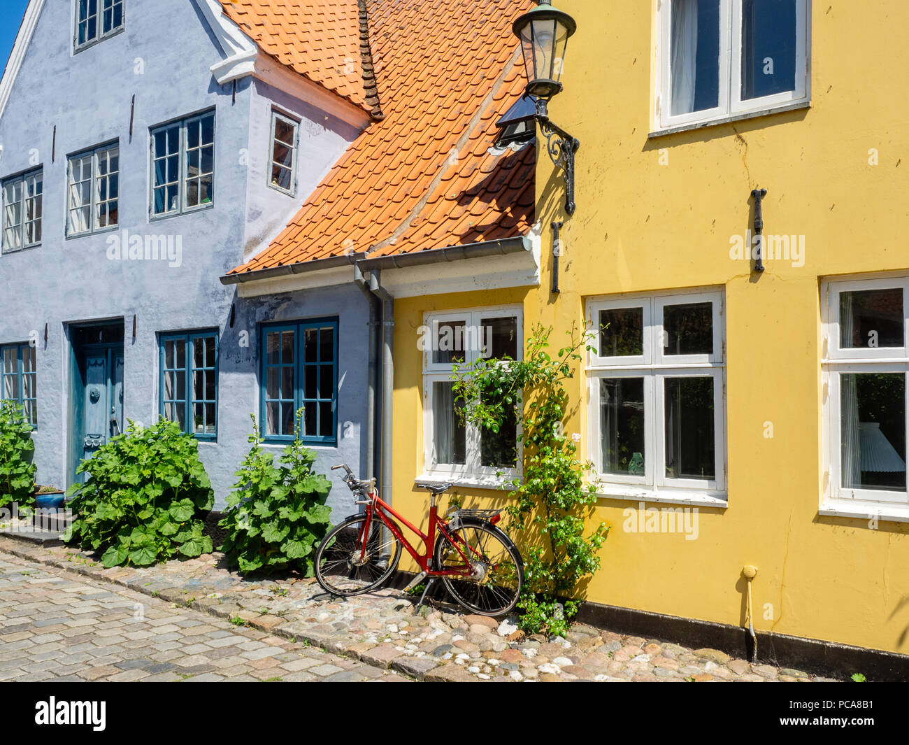 Aeroe Island High Resolution Stock Photography and Images - Alamy