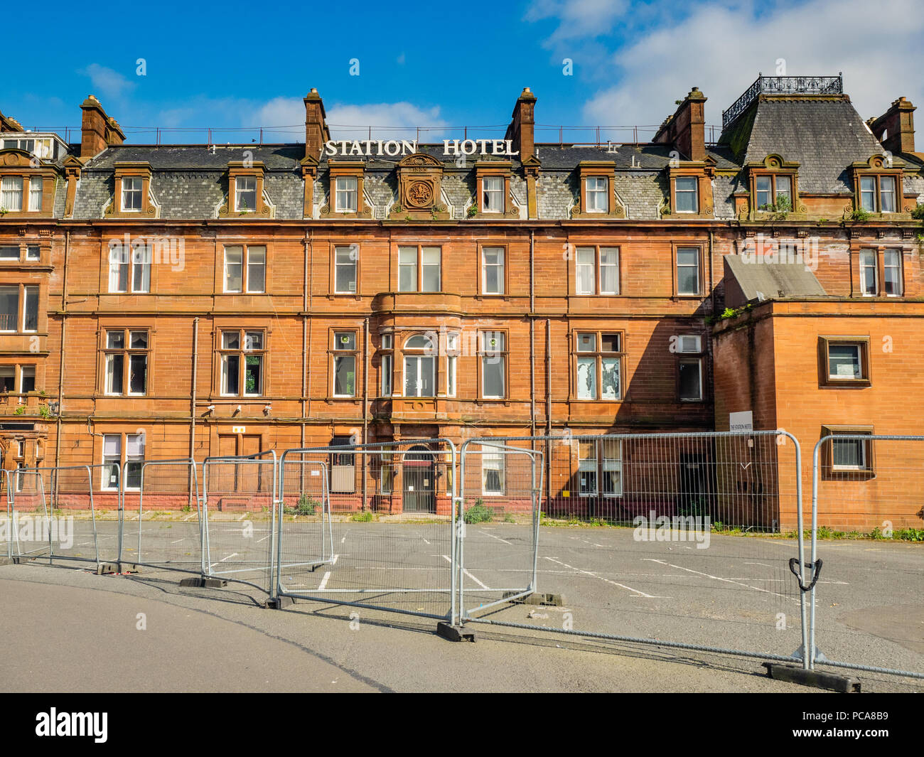 Ayr Town Centre High Resolution Stock Photography and Images - Alamy