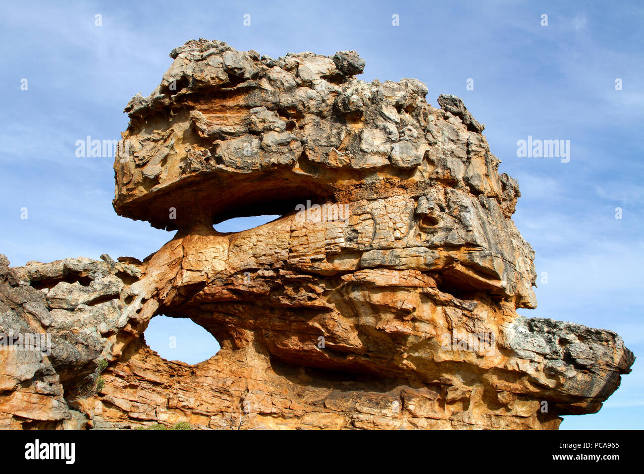 Rock formation and patterns Stock Photo - Alamy