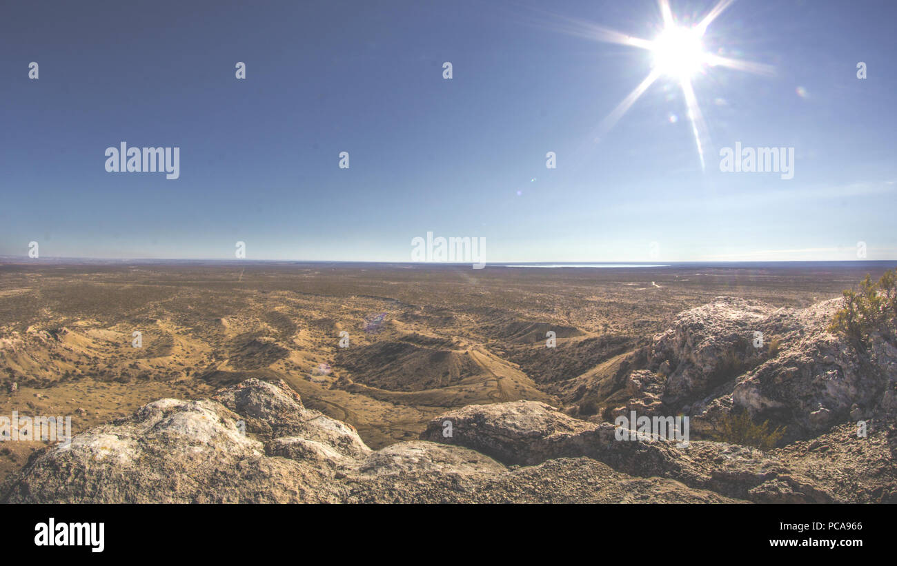 Fantastic desert scenery hi-res stock photography and images - Alamy