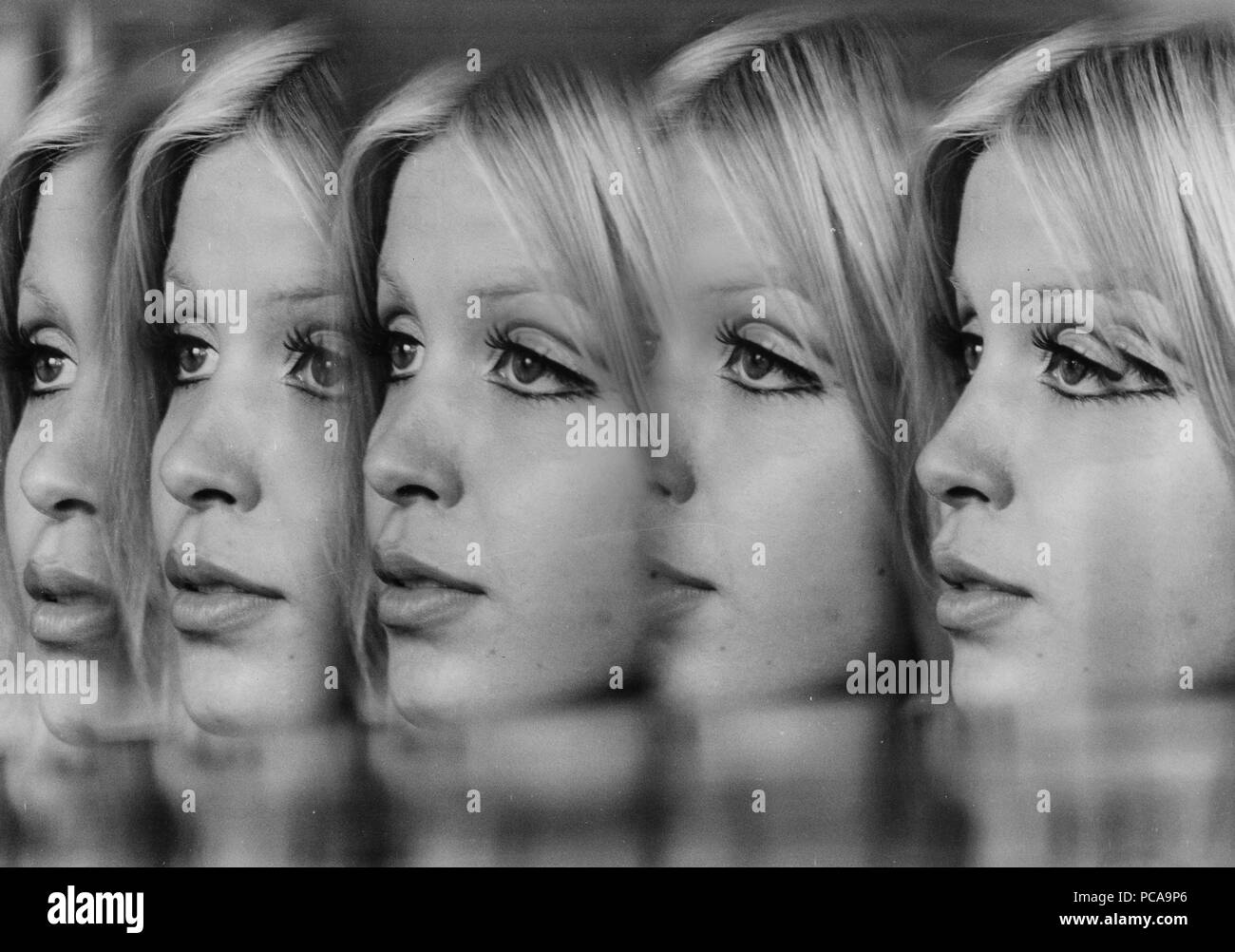 Dori ghezzi italian singer hi-res stock photography and images - Alamy