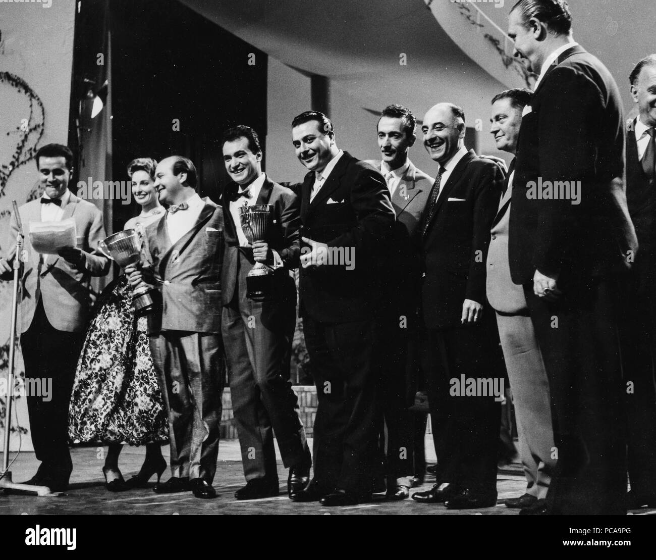 Napoli music Black and White Stock Photos & Images - Alamy