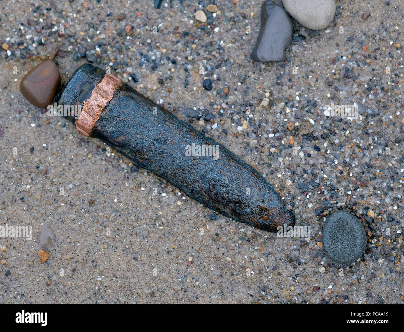 Rifling hi-res stock photography and images - Alamy