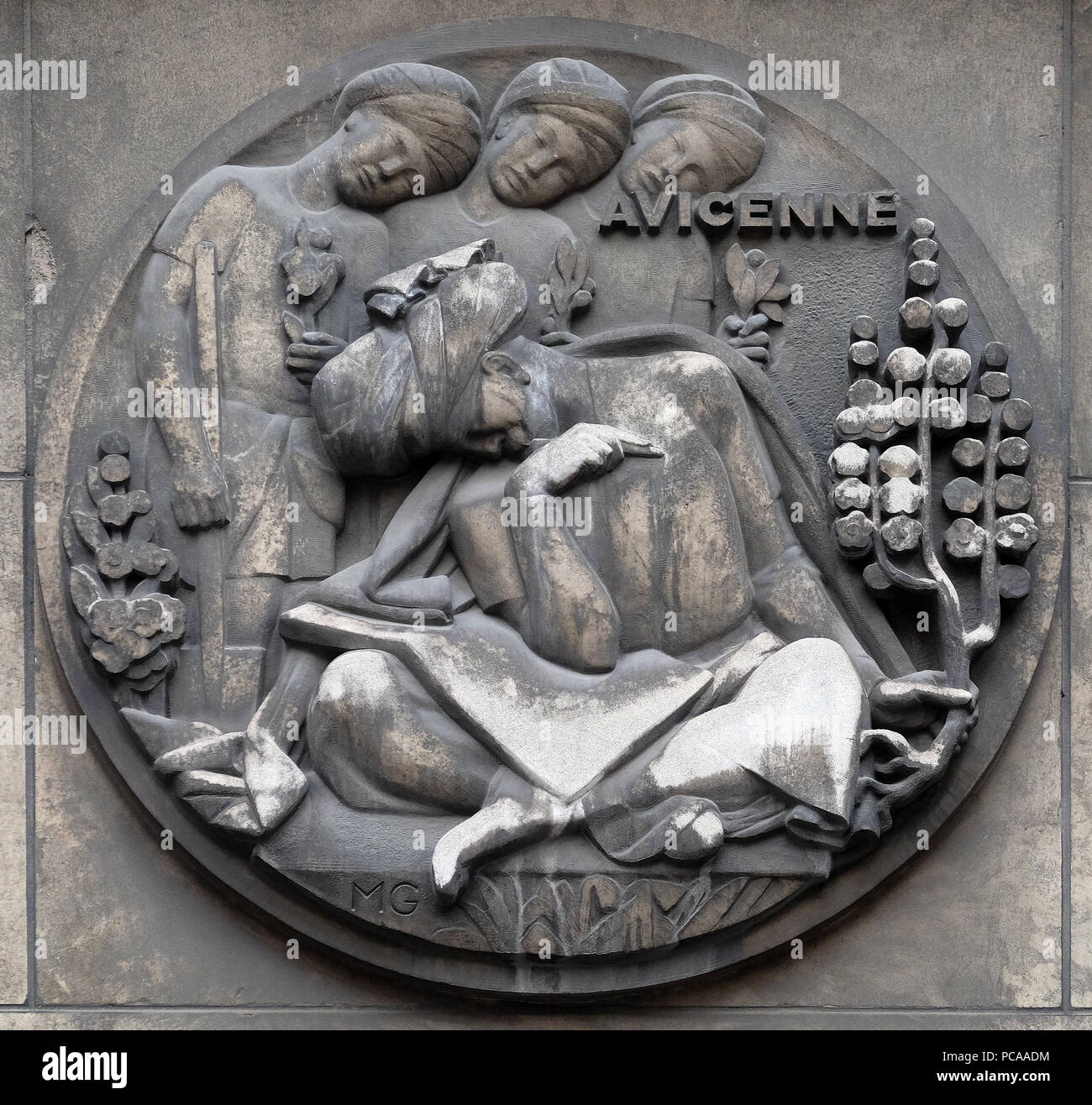 Avicenna hi-res stock photography and images - Alamy