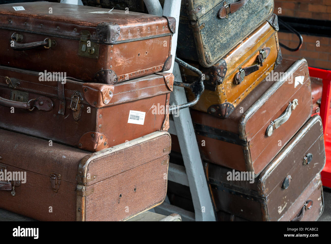 Quorn and woodhouse station hi-res stock photography and images - Alamy