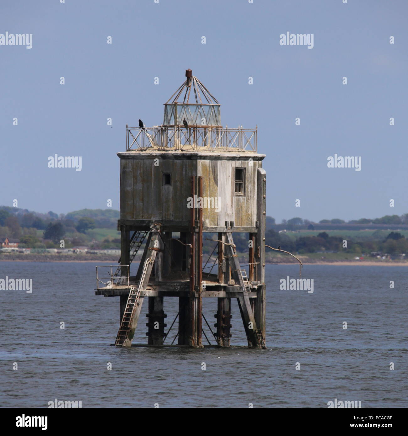 Larick beacon hi-res stock photography and images - Alamy