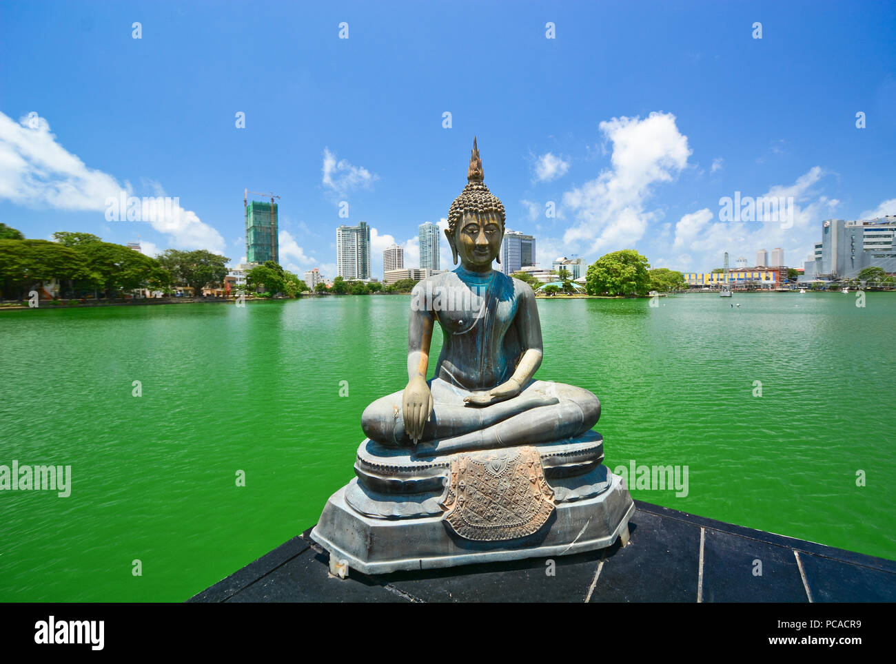 Colombo colonial buildings sri lanka hi-res stock photography and ...