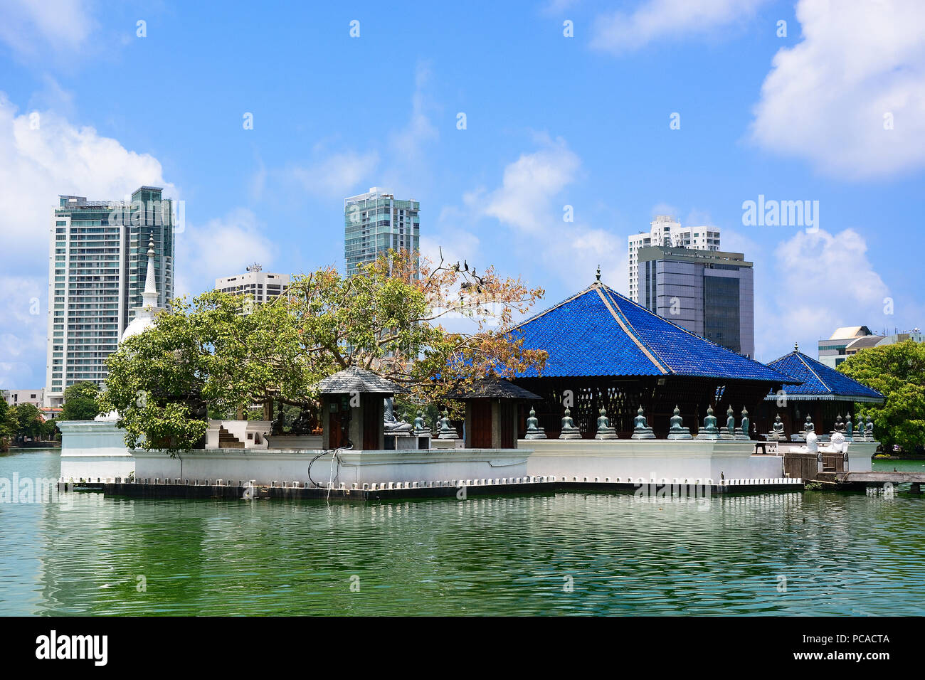 Seema Malakaya Temple High Resolution Stock Photography and Images - Alamy