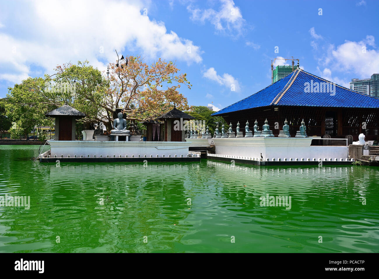 Colombo colonial buildings sri lanka hi-res stock photography and ...