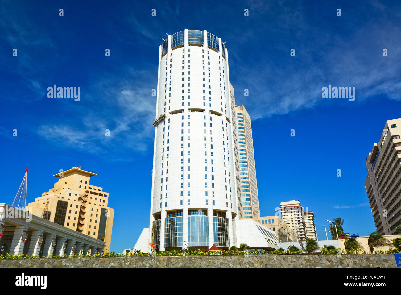 Colombo sri lanka skyline hi-res stock photography and images - Alamy