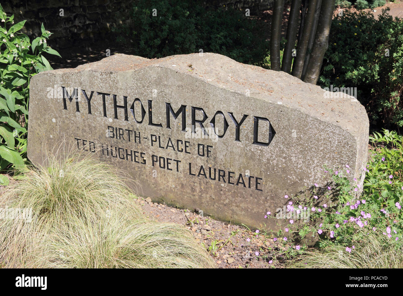 Mytholmroyd hi-res stock photography and images - Alamy