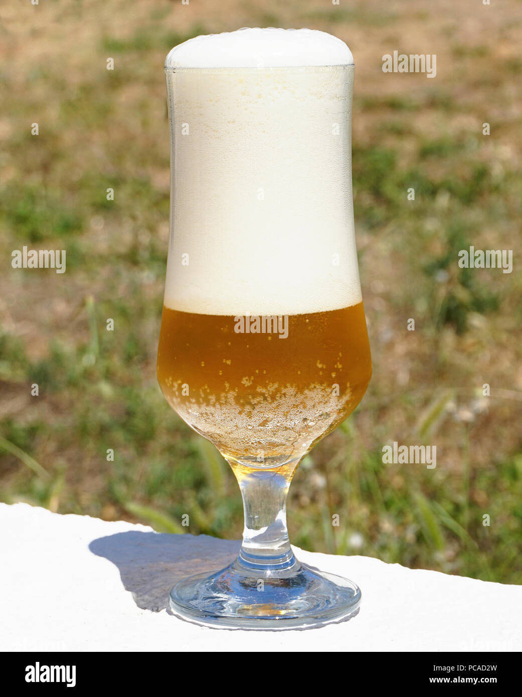 Ale yard glass hi-res stock photography and images - Alamy