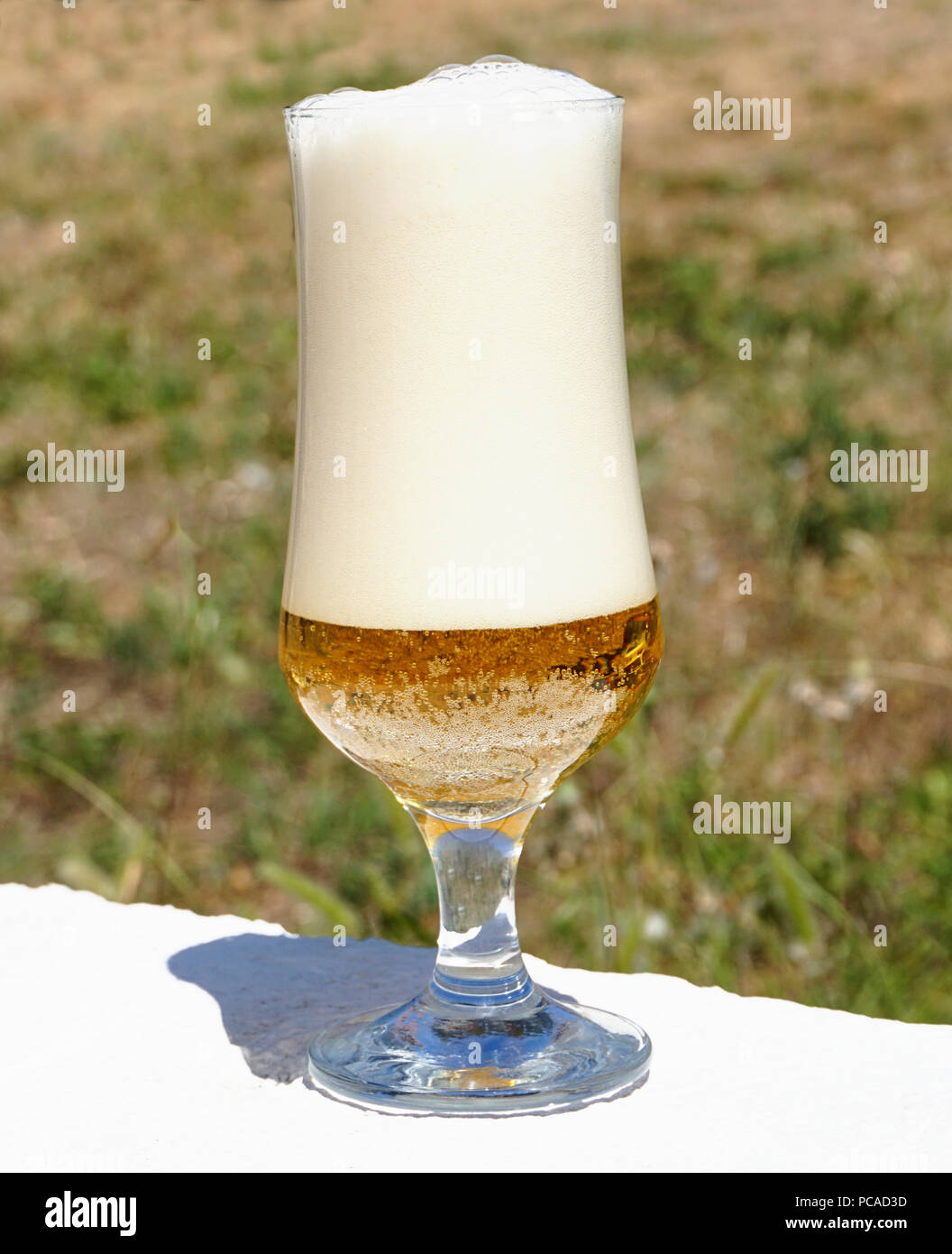 Ale yard glass hi-res stock photography and images - Alamy