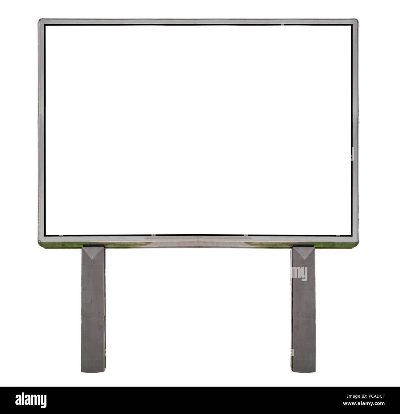 Blank Billboard Clipart