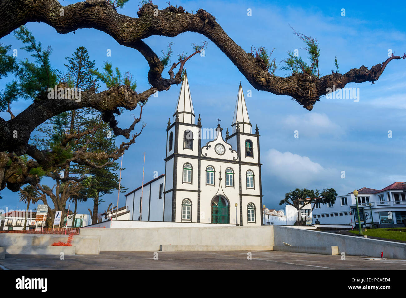 Santa maria azores hi-res stock photography and images - Alamy