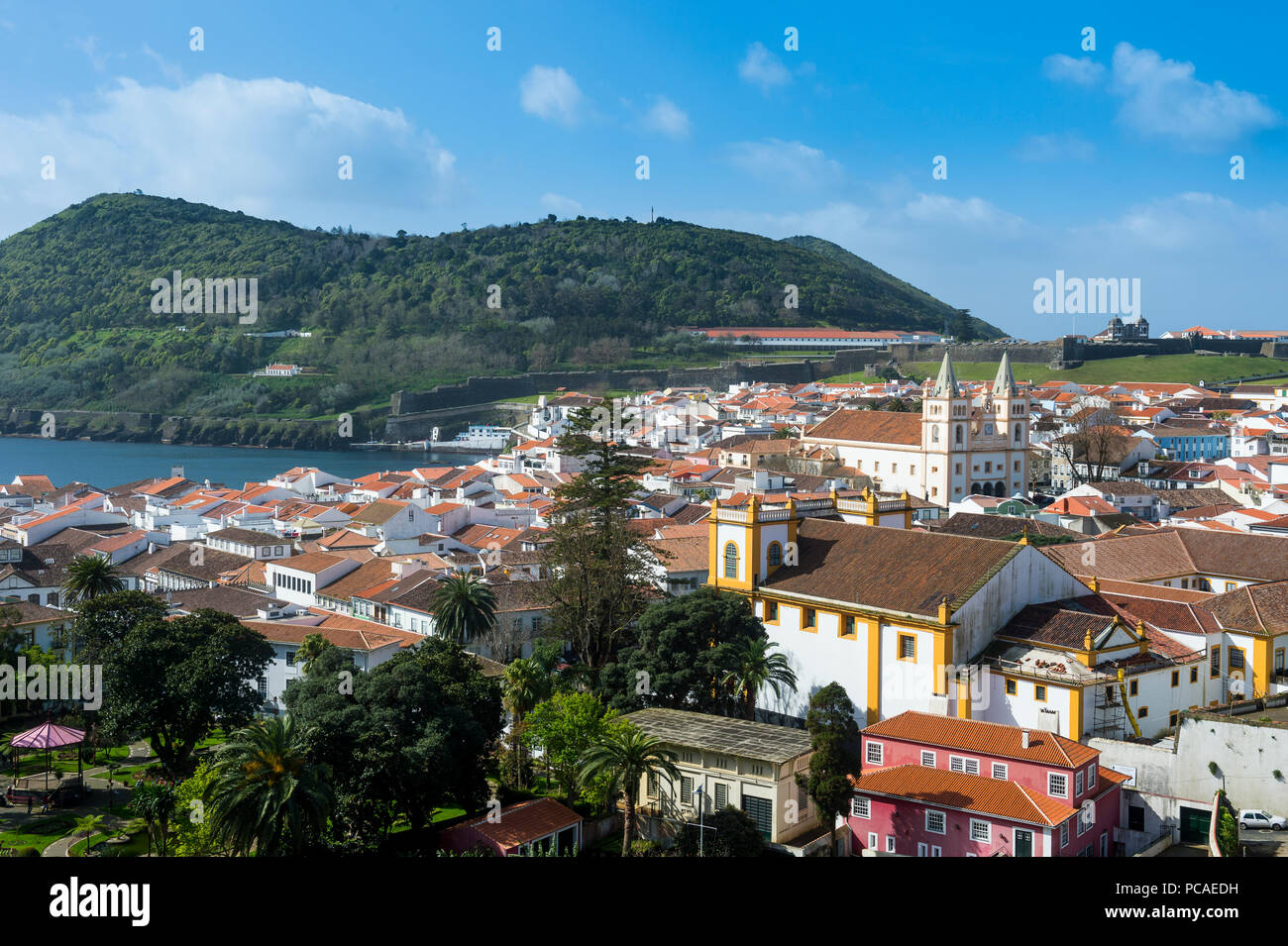Terceira azores hi-res stock photography and images - Alamy