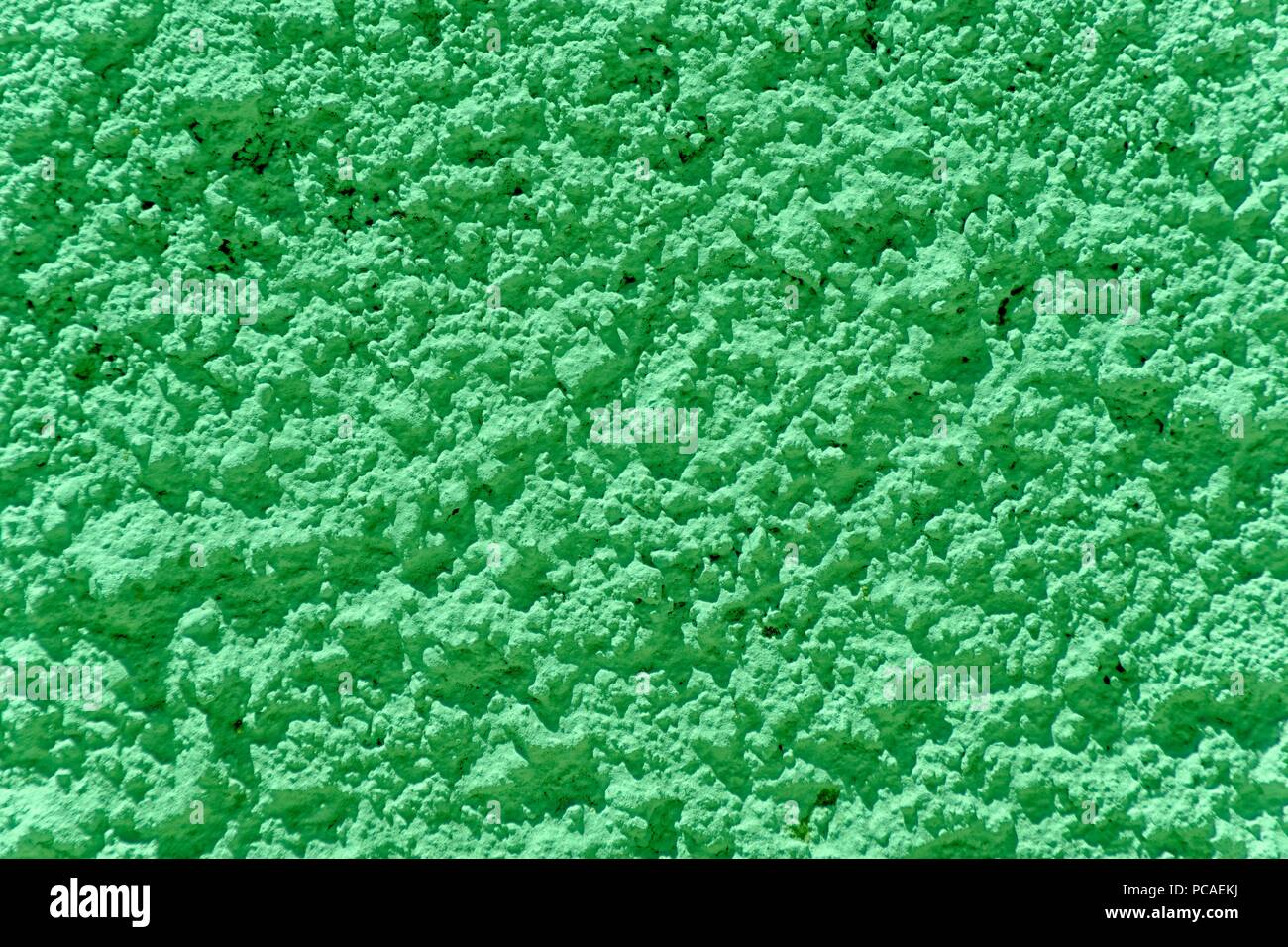 Ultra green Concrete stucco cement wall texture, pattern for cover or ...