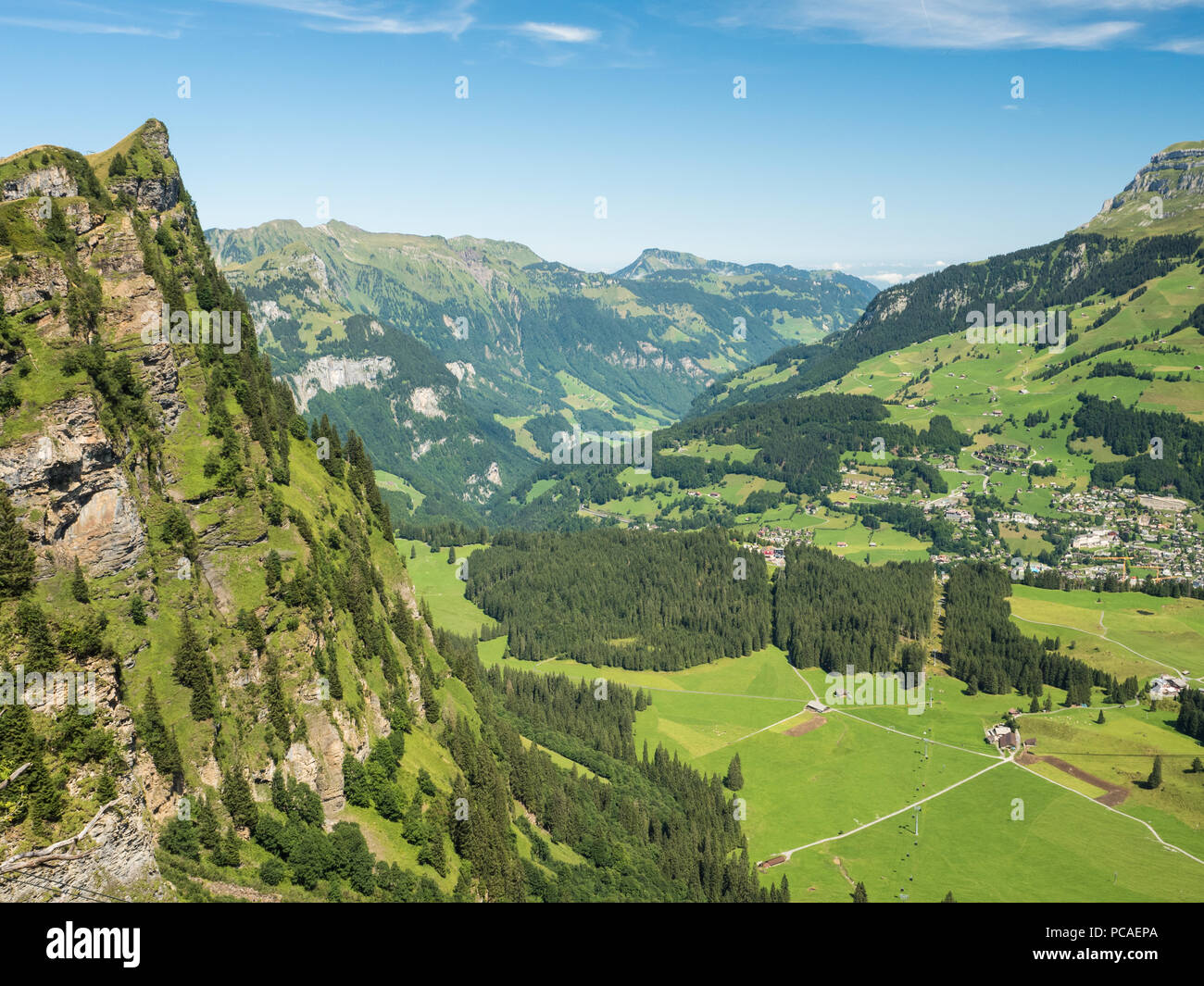 Engelberg Switzerland Stock Photos & Engelberg Switzerland Stock Images ...