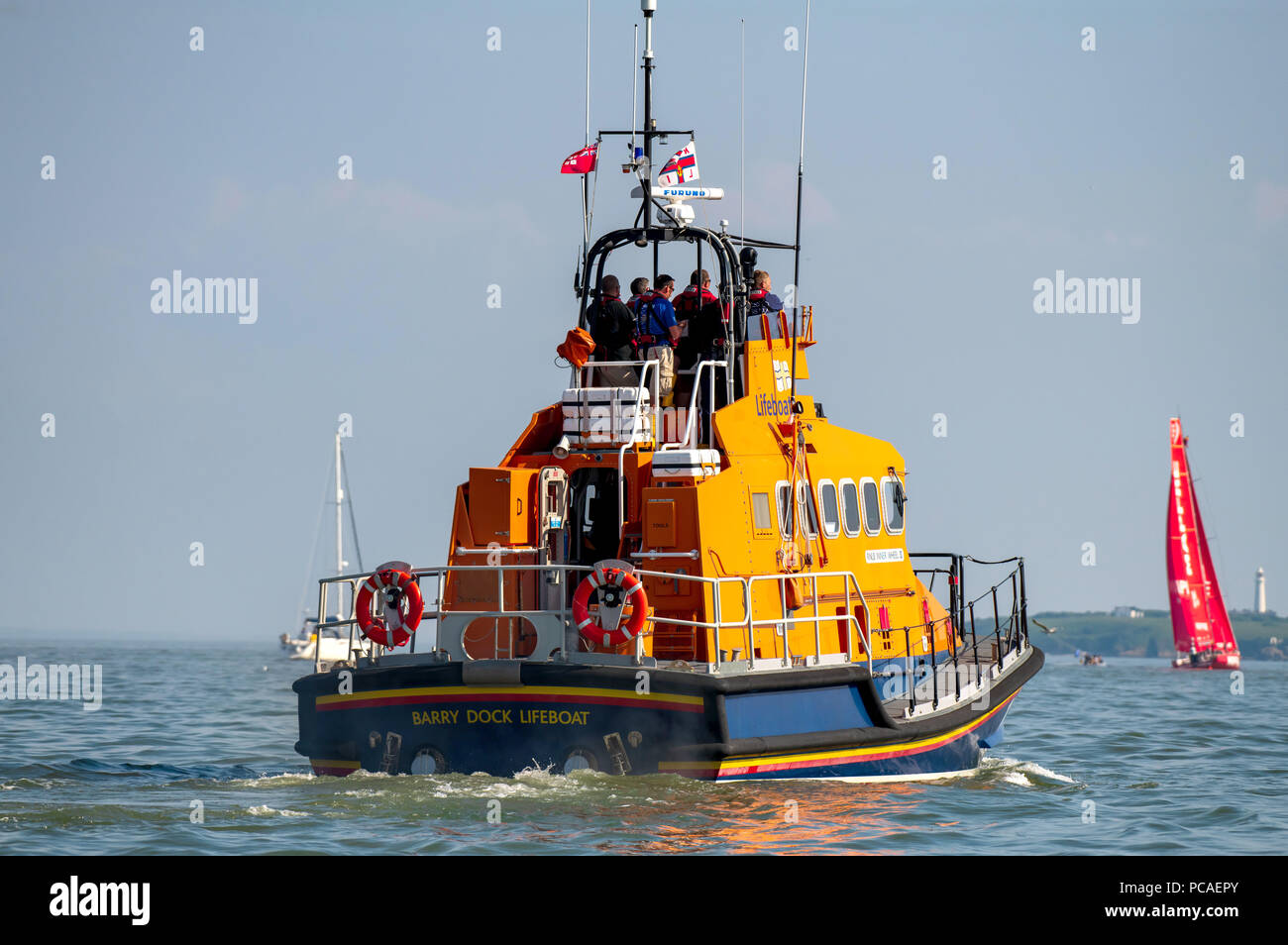 Barry dock hi-res stock photography and images - Alamy