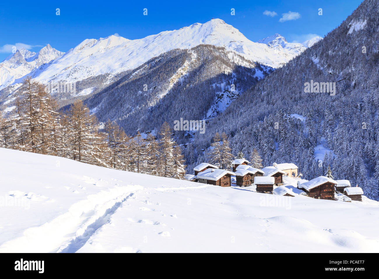 Blatten hi-res stock photography and images - Alamy
