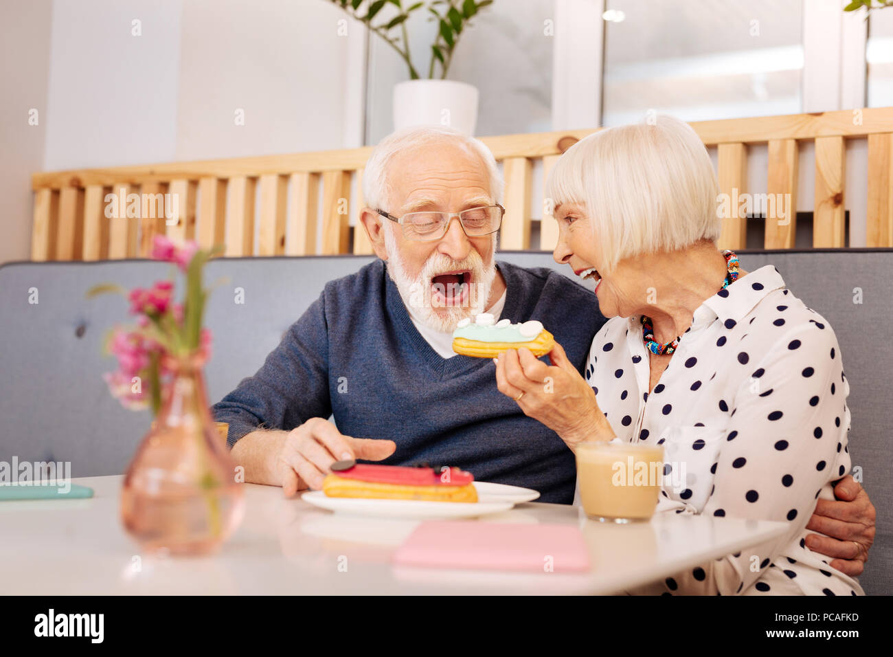 Woman generation hi-res stock photography and images - Alamy