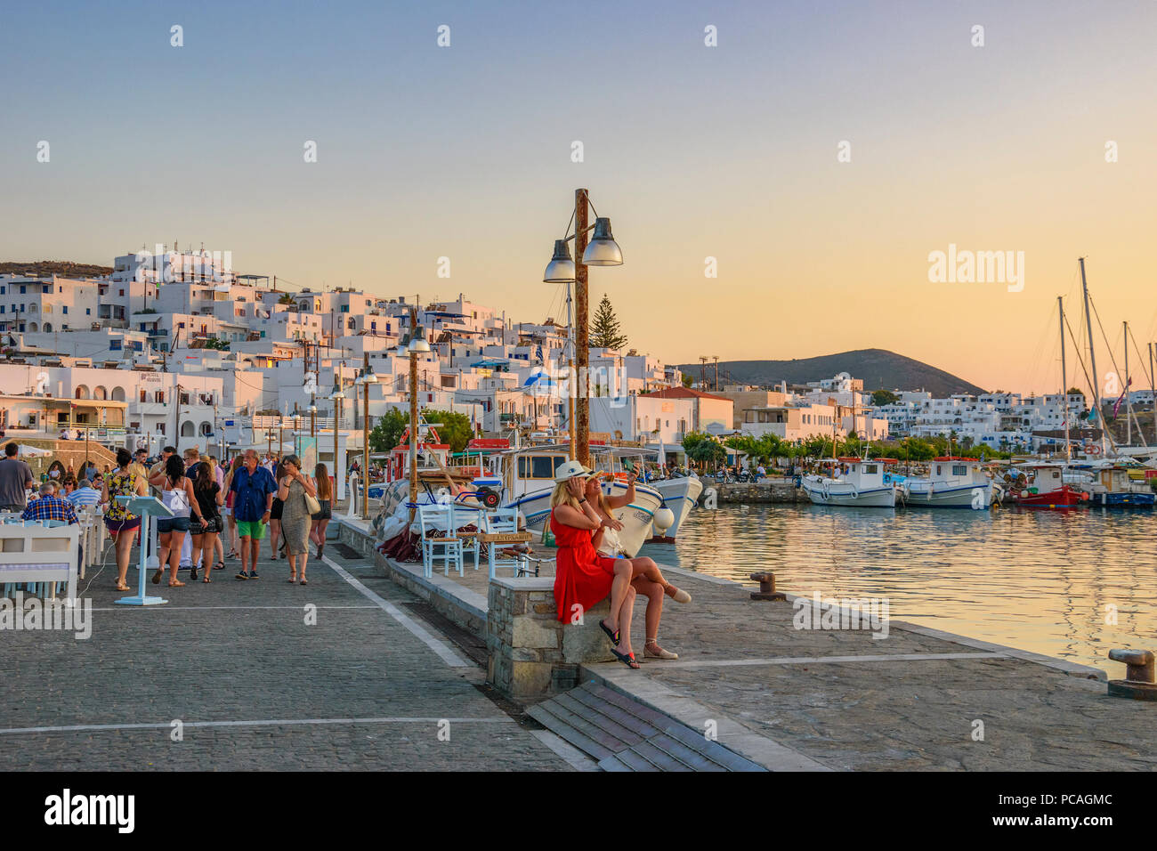 Naousa is a picturesque village located in the northeastern corner of ...