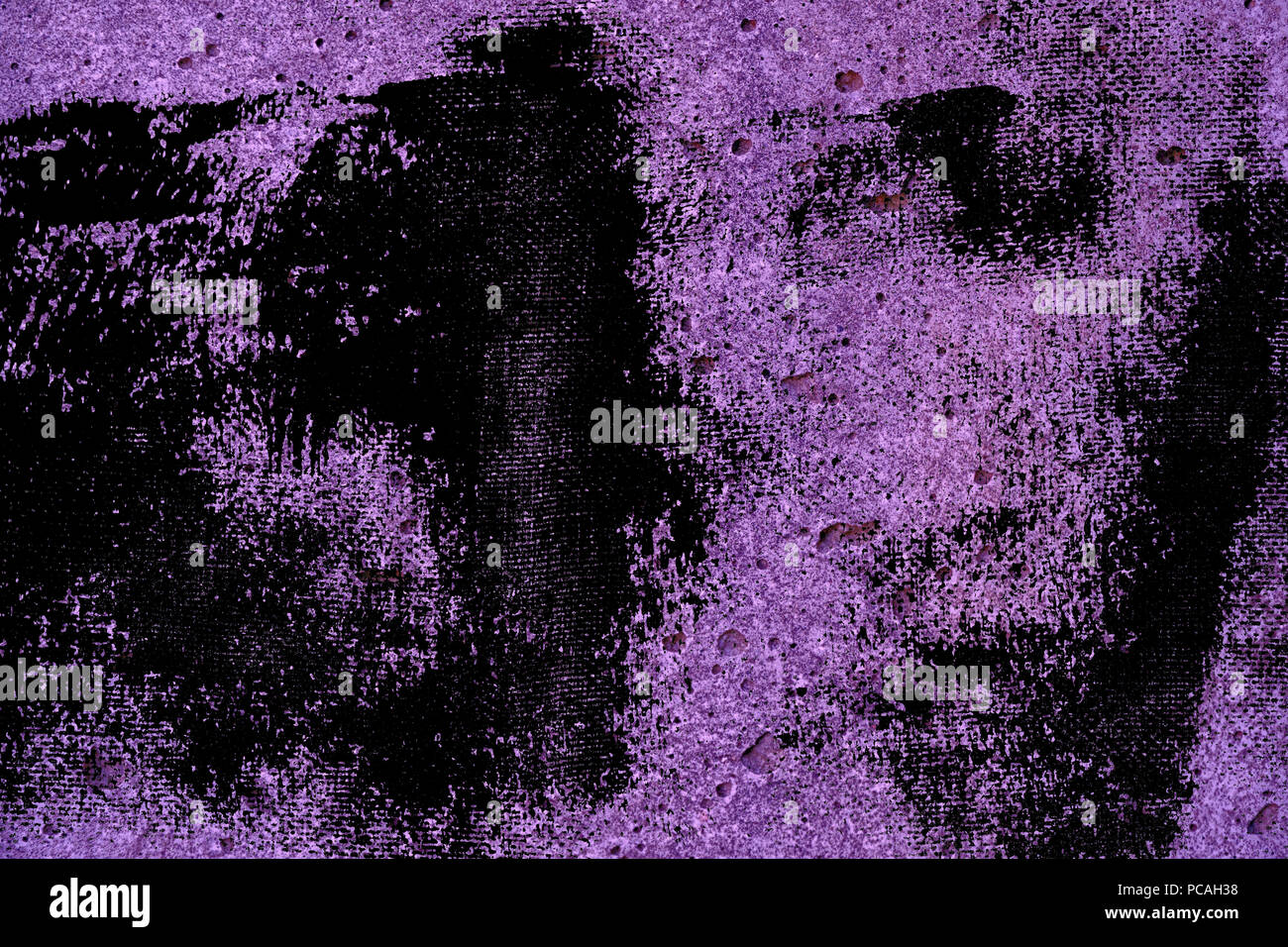 Ultra purple Concrete cement texture, stone surface, rock background ...
