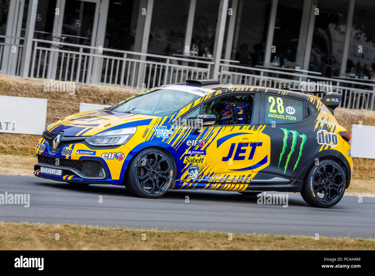 Renault clio clio cup hi-res stock photography and images - Alamy