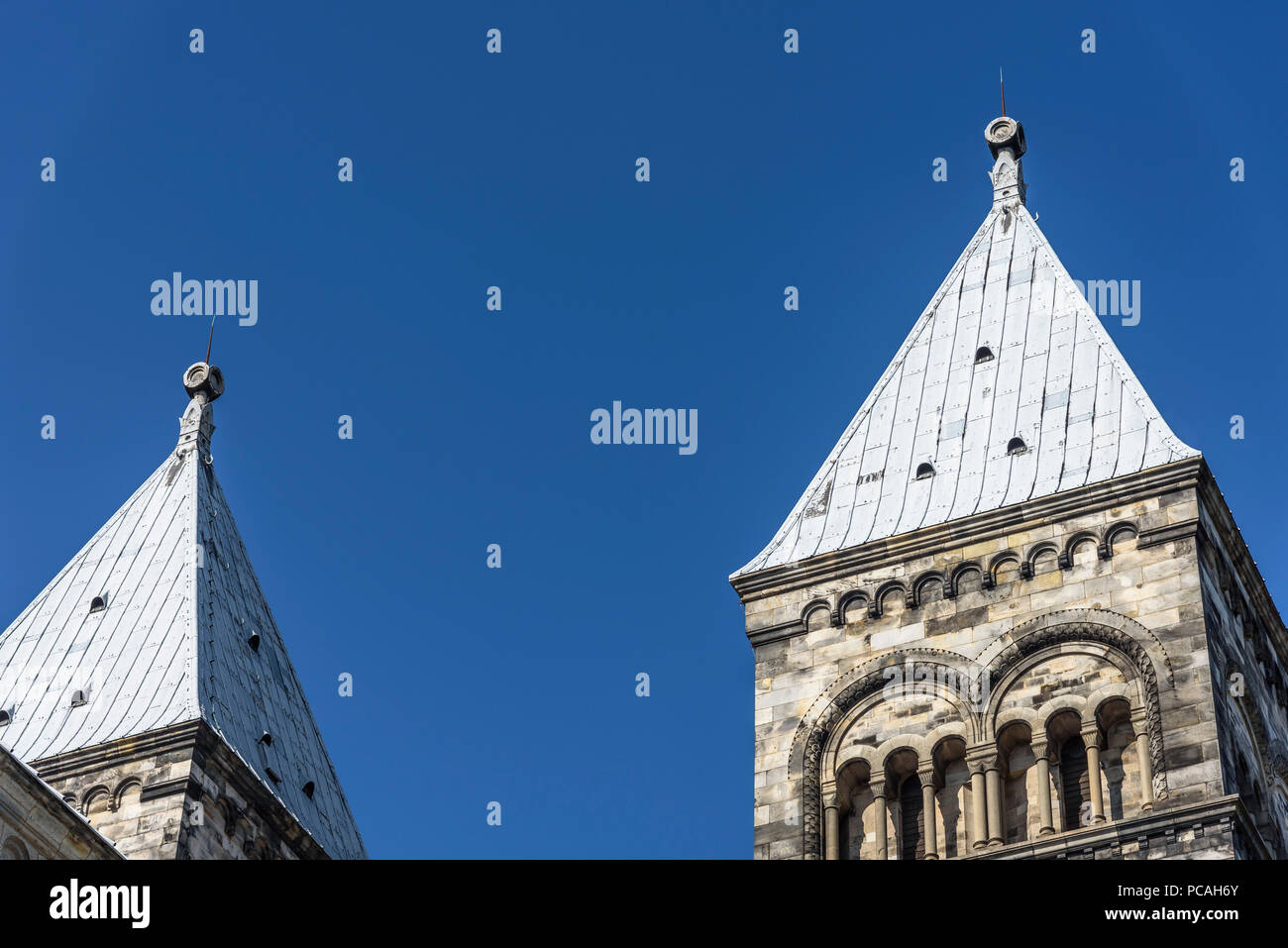 15-08-15, Lund, Sweden. The Protestant Church. An Iconic Lutheran ...
