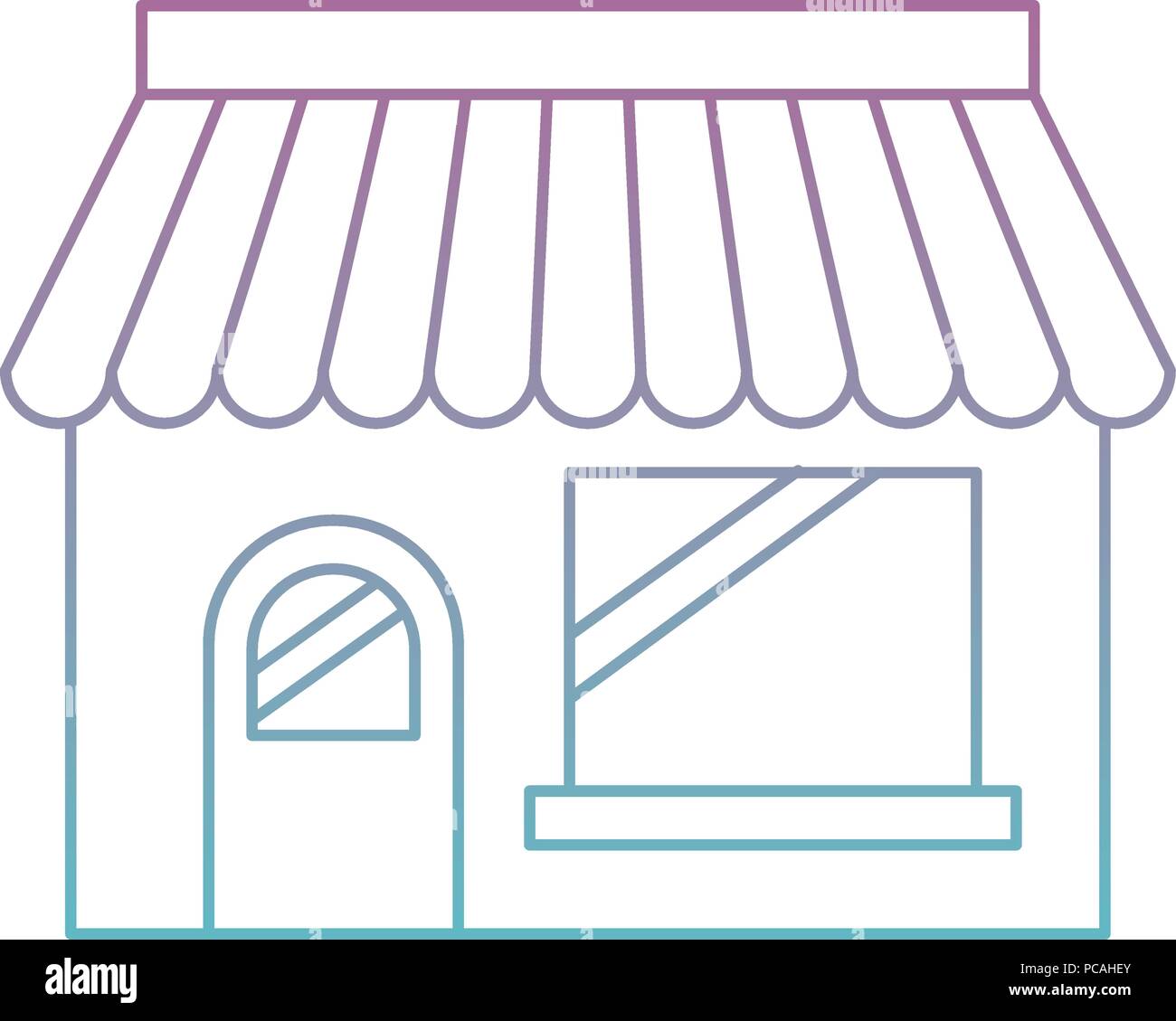 store building front icon Stock Vector Image & Art - Alamy