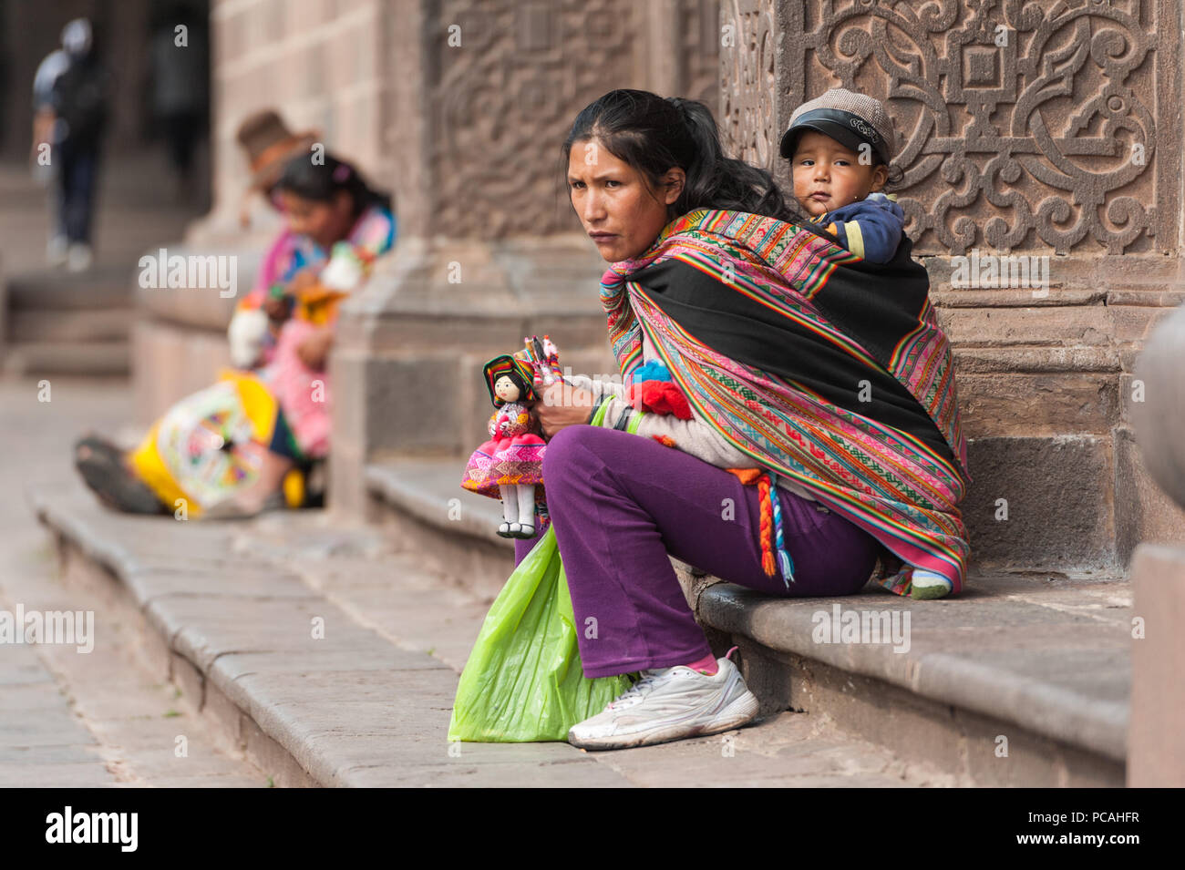 Traditional inca doll hi-res stock photography and images - Alamy