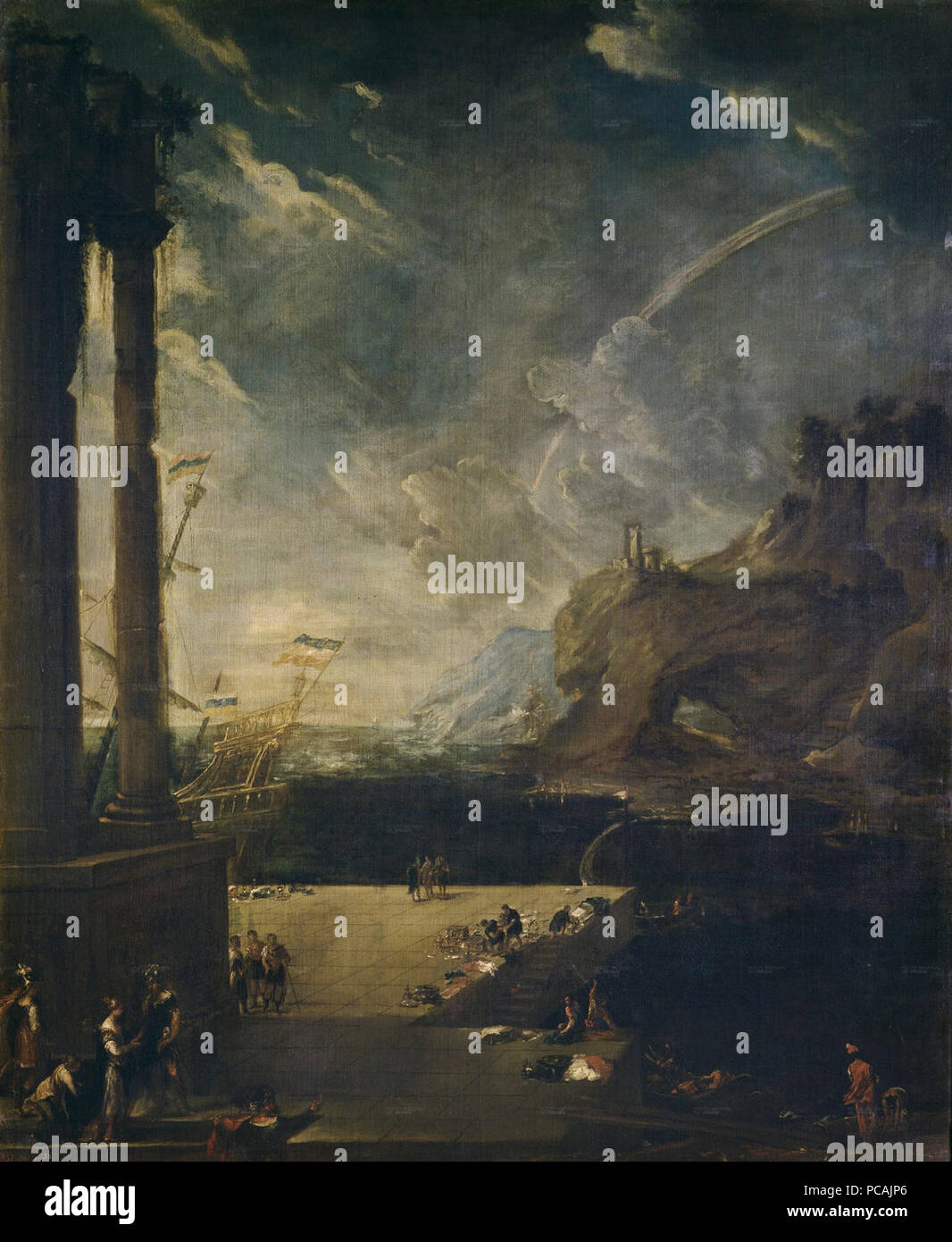 Eneas hi-res stock photography and images - Alamy