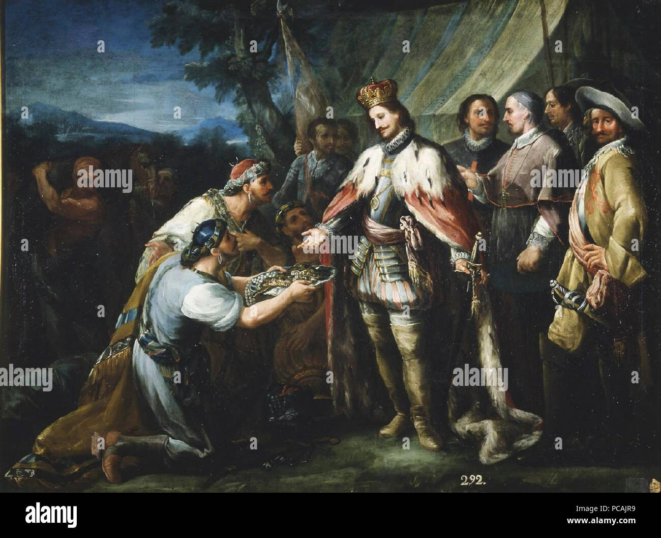 Fernandoiii hi-res stock photography and images - Alamy