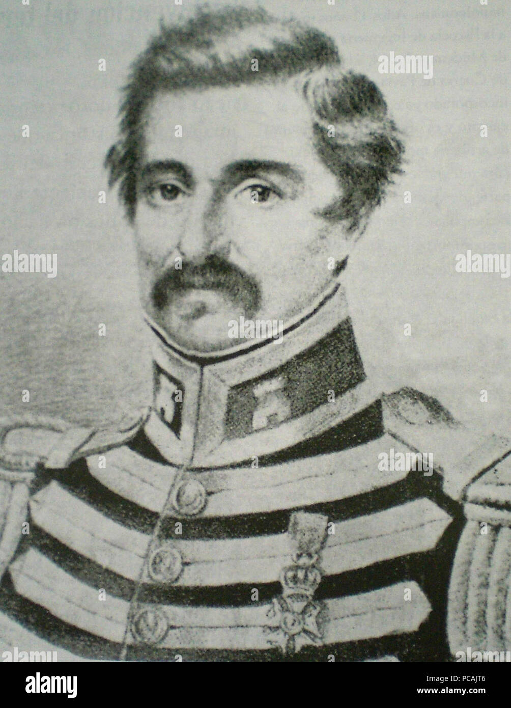 Agustin codazzi hi-res stock photography and images - Alamy