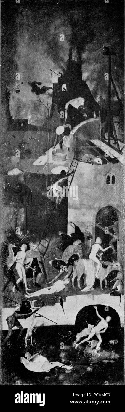 Triptych wing hi-res stock photography and images - Alamy