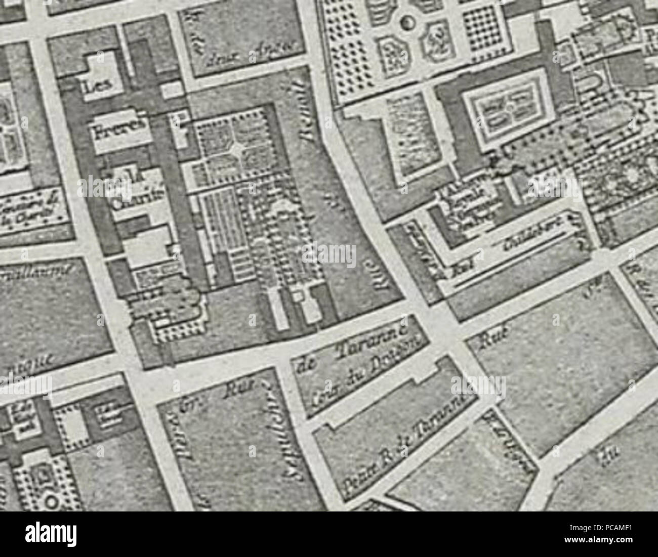 Plan de rue hi-res stock photography and images - Alamy