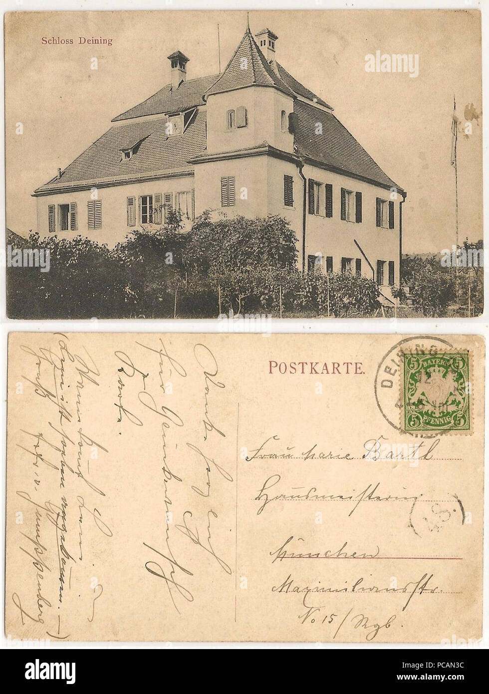 Deining hi-res stock photography and images - Alamy