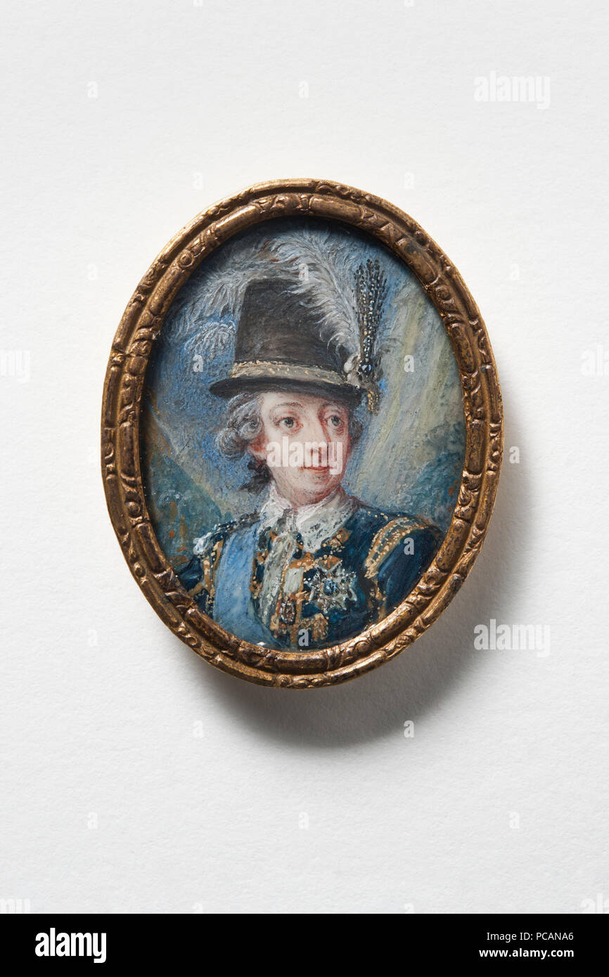 King gustav iii hi-res stock photography and images - Alamy