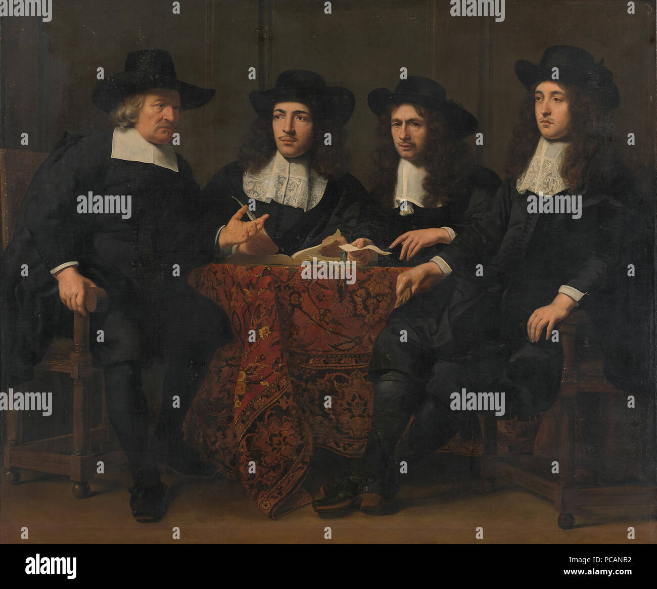 Regenten High Resolution Stock Photography and Images - Alamy