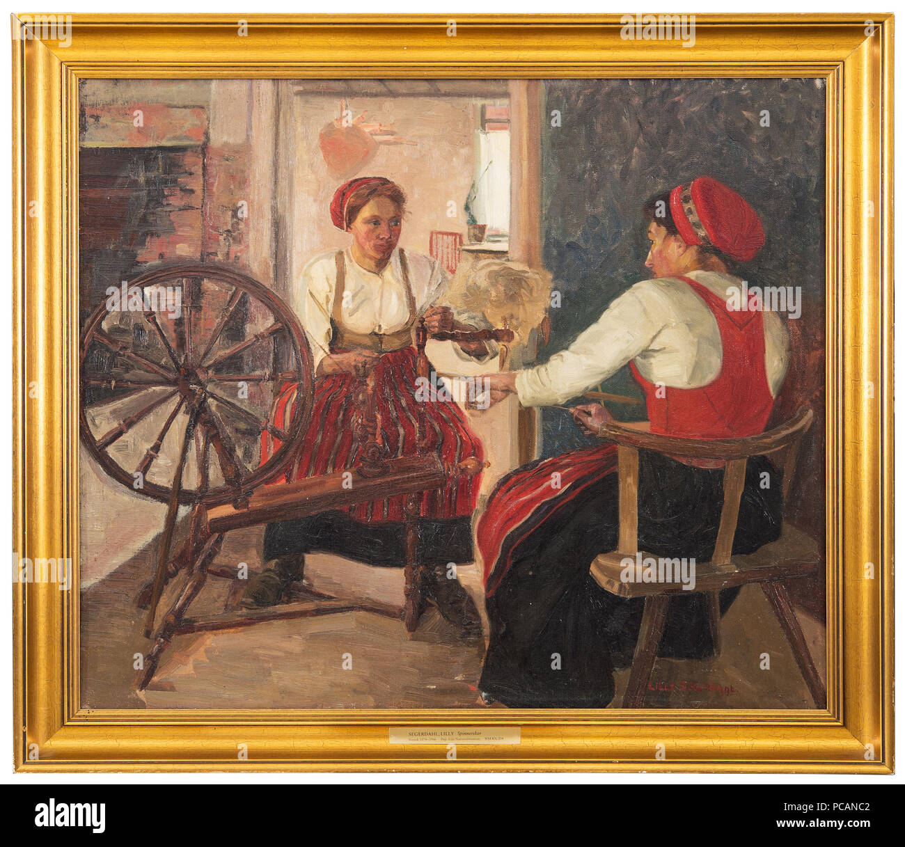 Lilly segerdahl hi-res stock photography and images - Alamy