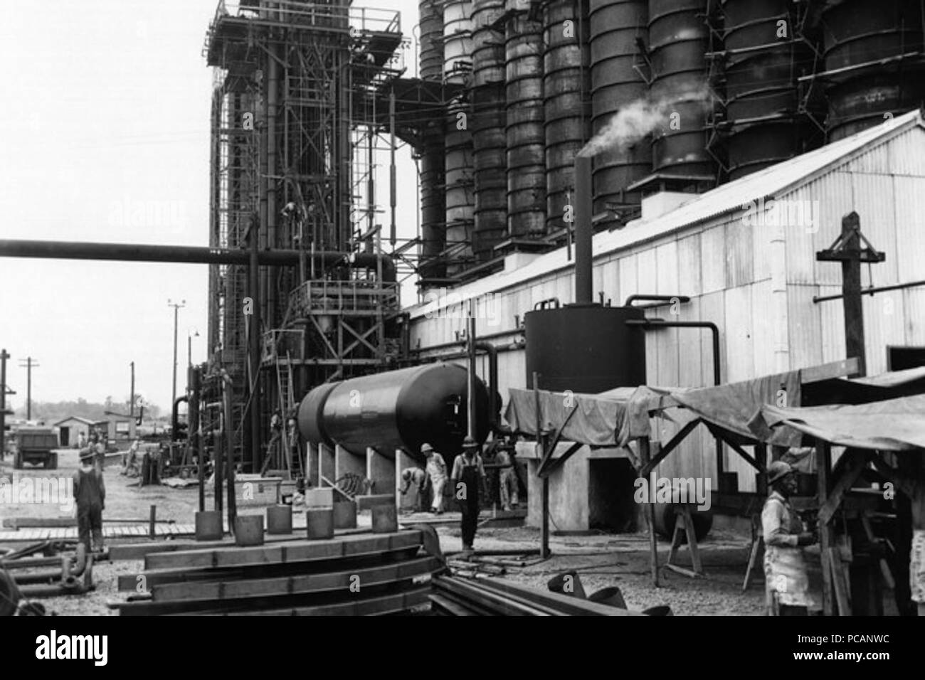 Alabama Ordnance Works (1 Stock Photo - Alamy