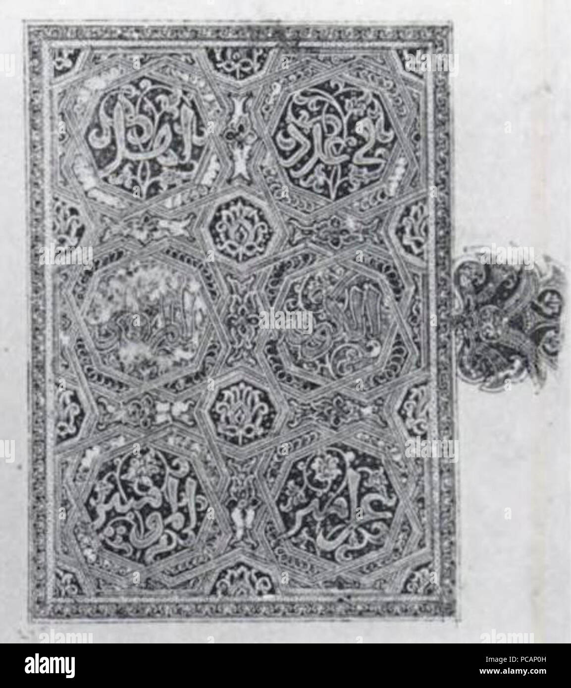 Girih hi-res stock photography and images - Alamy