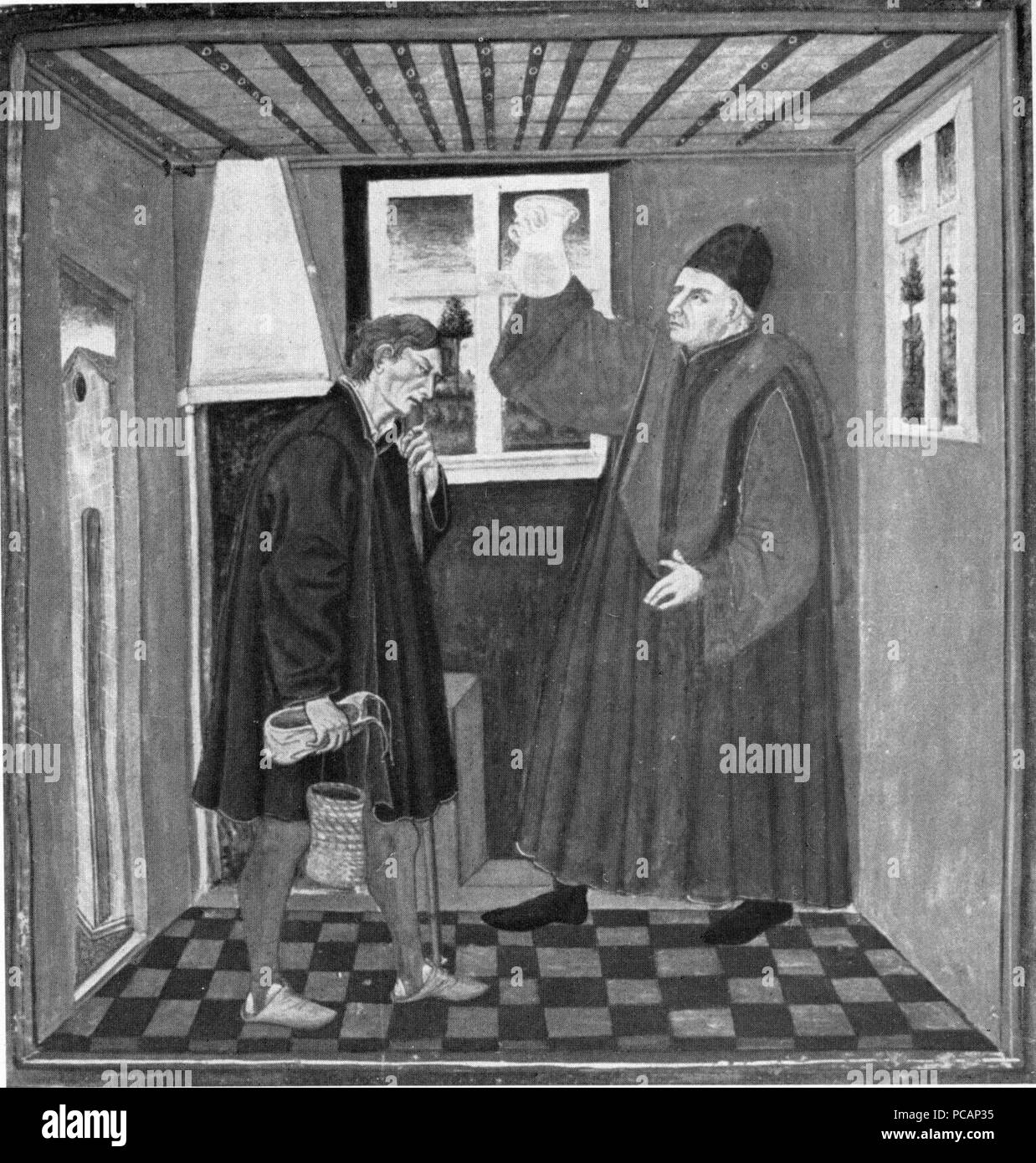 Illumination book artwork Black and White Stock Photos & Images - Alamy